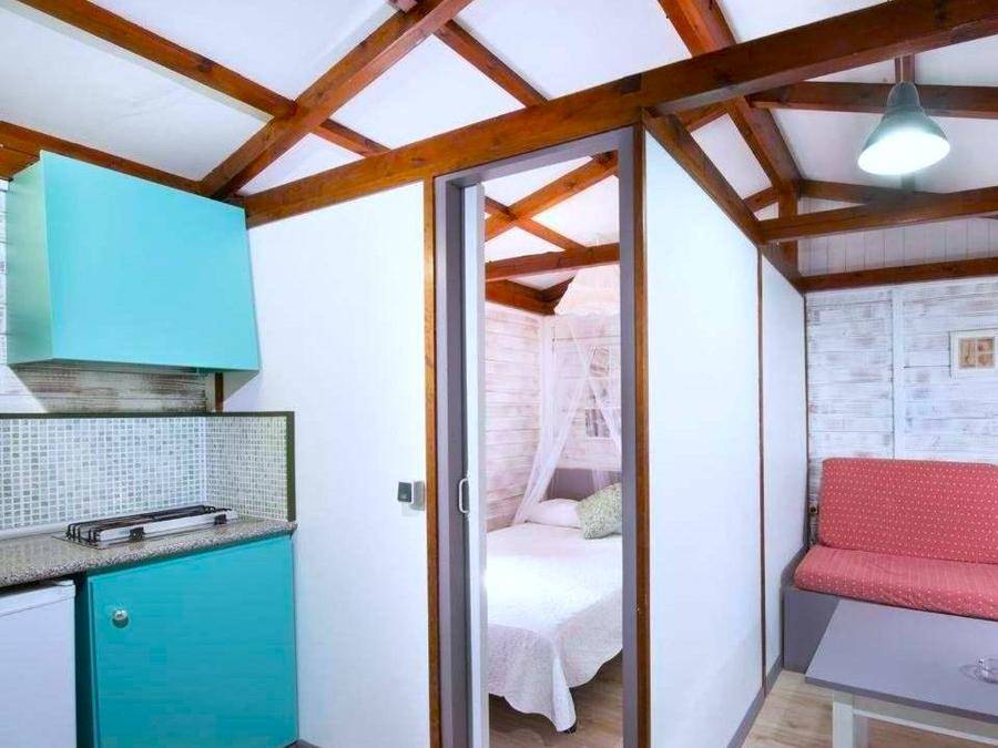 Bungalow ∙ 1 Schlafzimmer ∙ 2 Gäste - Costa Dorada (España)