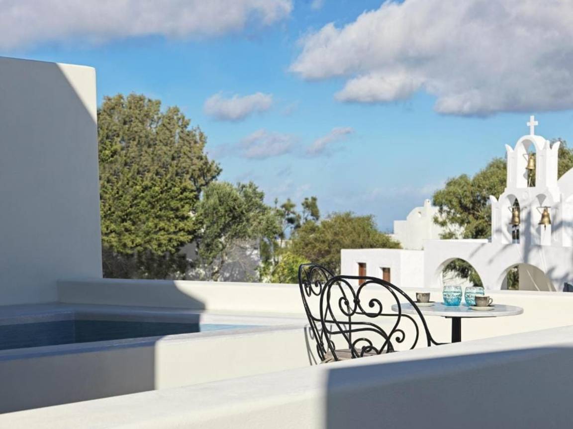 Villa ∙ 1 Bedroom ∙ 3 Guests - Santorini