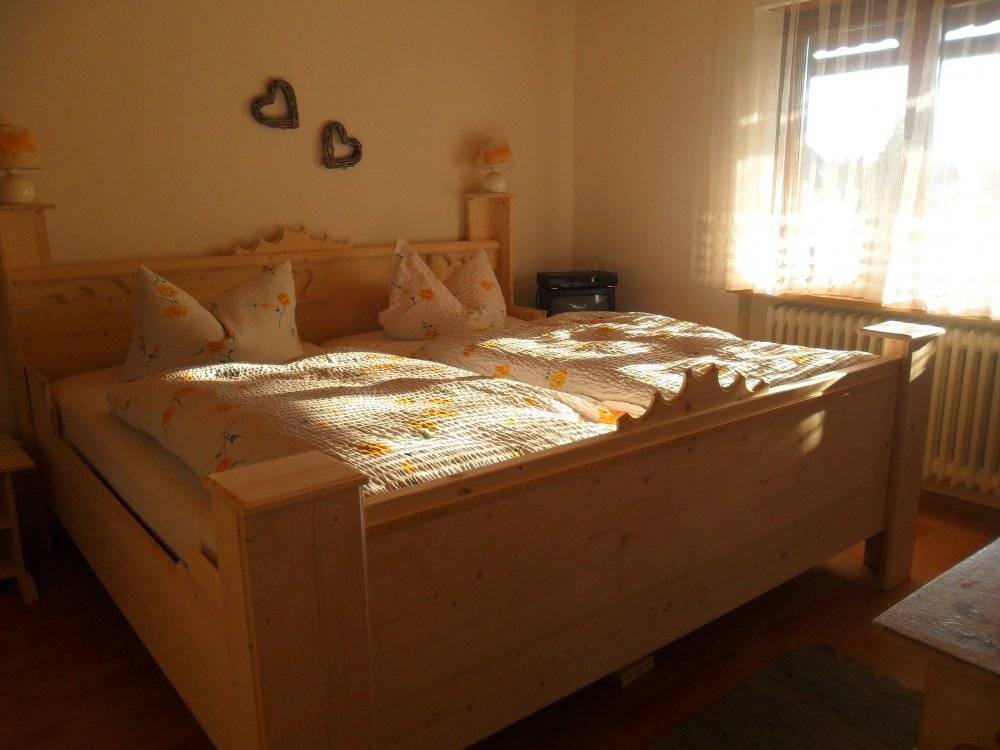 60 M² Ferienwohnung ∙ 1 Schlafzimmer ∙ 4 Gäste - Gengenbach