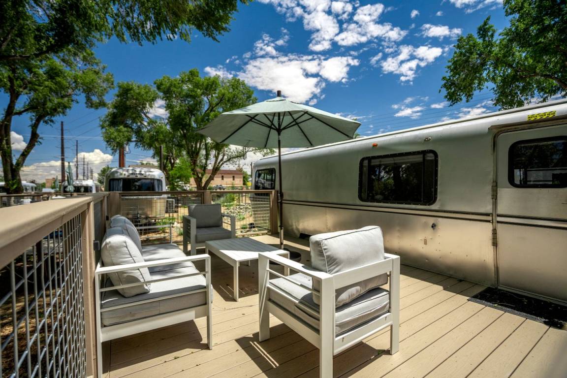 Mobilheim ∙ 1 Schlafzimmer ∙ 4 Gäste - Prescott, AZ