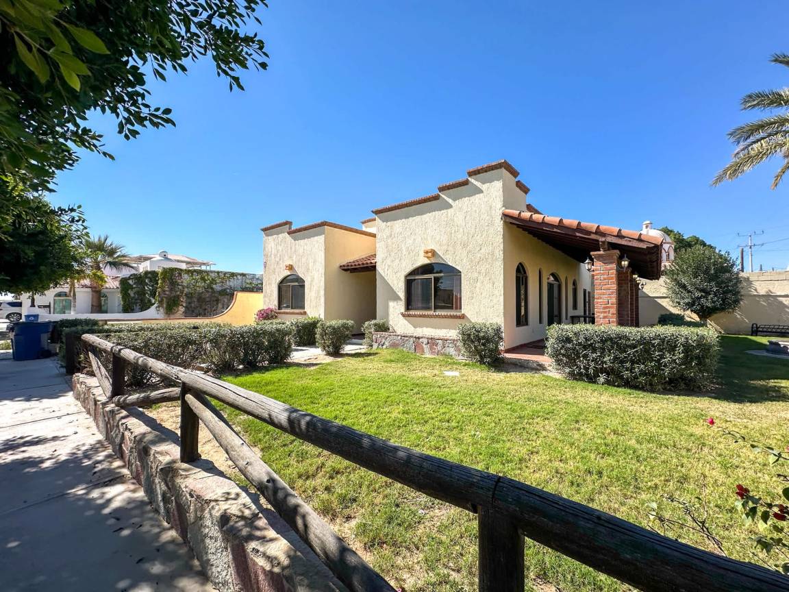 Casa ∙ 2 Habitaciones ∙ 6 Huéspedes - Puerto Peñasco