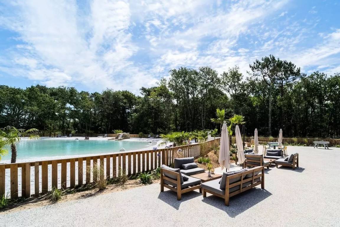 33 M² Caravan ∙ 3 Bedrooms ∙ 6 Guests - Marennes