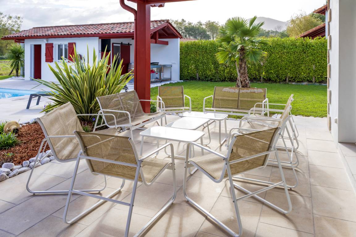 245 M² Villa ∙ 7 Chambres ∙ 14 Personnes - Saint-Pée-sur-Nivelle