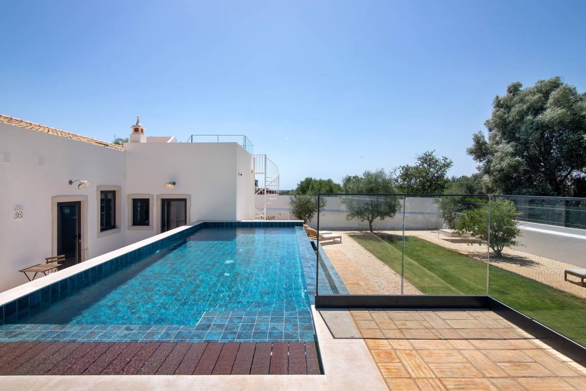 30 M² Apartamento ∙ 1 Quarto ∙ 2 Hóspedes - Almancil