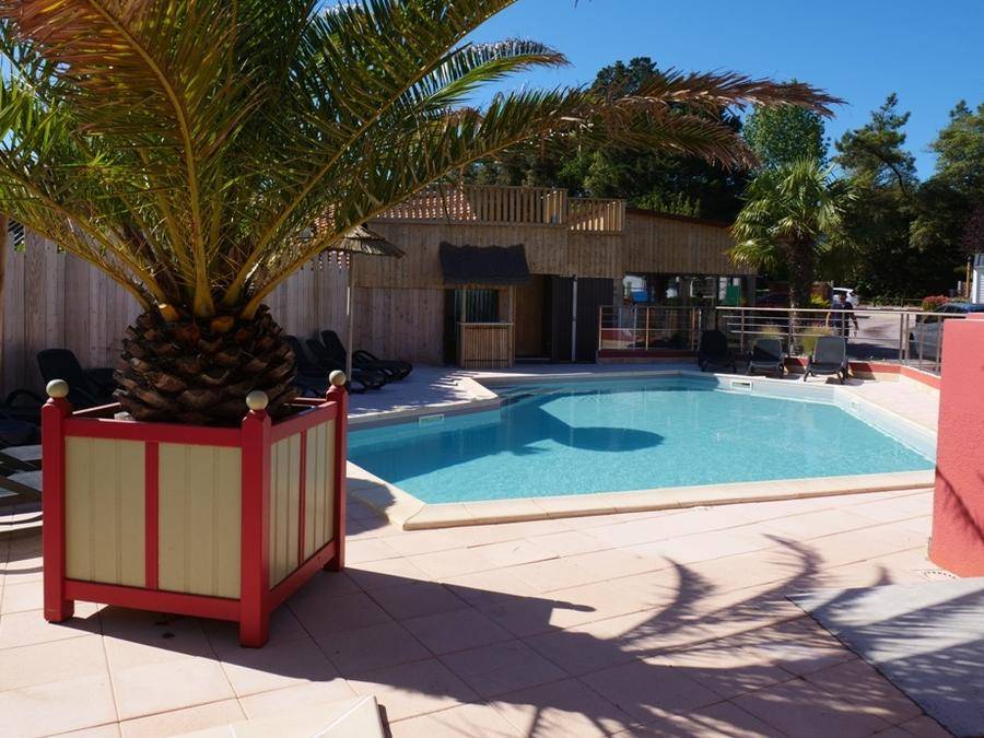 Mobil-home ∙ 2 Chambres ∙ 4 Personnes - Challans