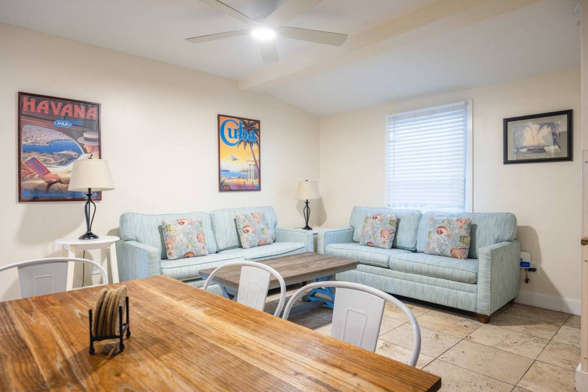 Appartement ∙ 2 Chambres ∙ 6 Personnes - Key West, FL