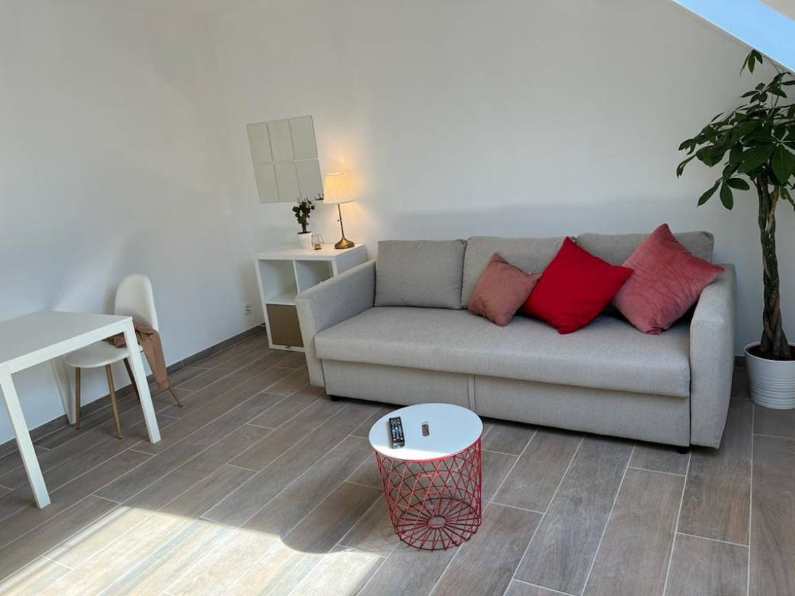 35 M² Appartement ∙ 1 Personne - Etterbeek