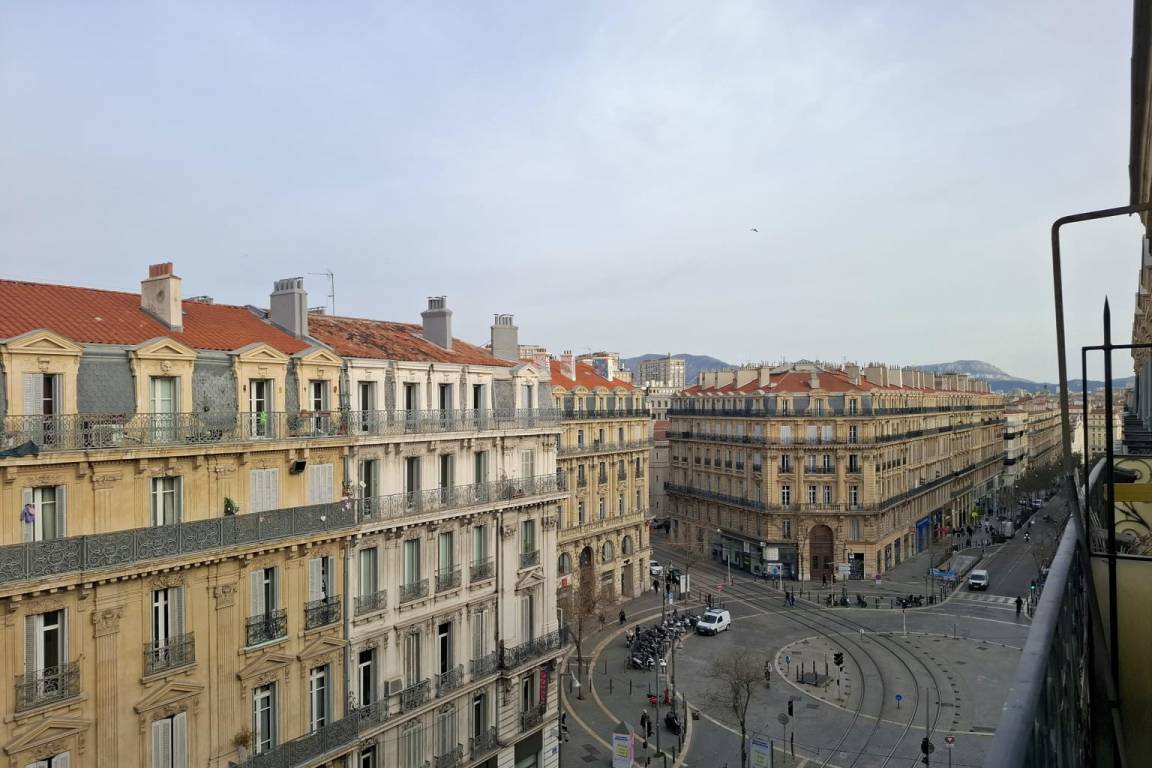 45 M² Appartement ∙ 1 Chambre ∙ 4 Personnes - Vieux-Port de Marseille