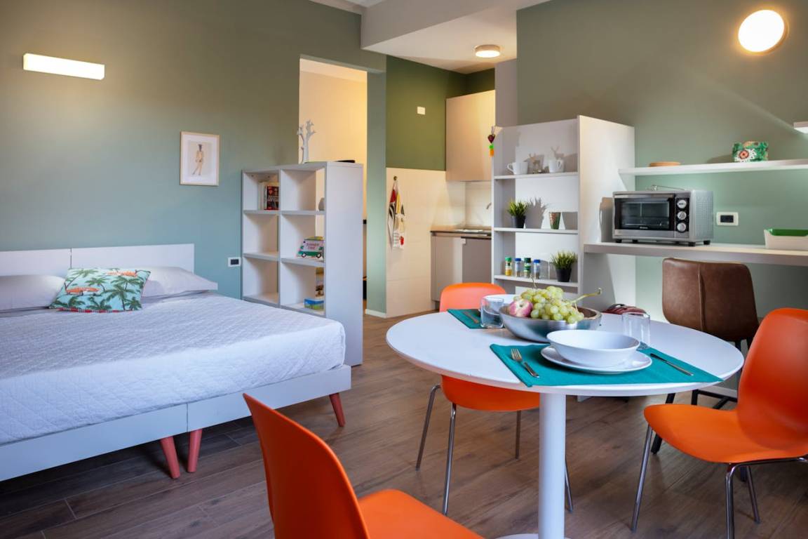 40 M² Apartamento ∙ 2 Huéspedes - Casalecchio di Reno