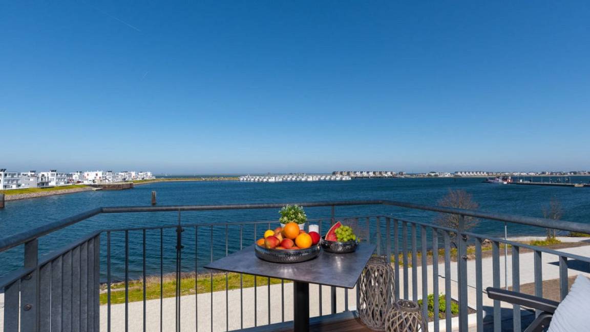 51 M² Appartement ∙ 1 Chambre ∙ 2 Personnes - Olpenitz