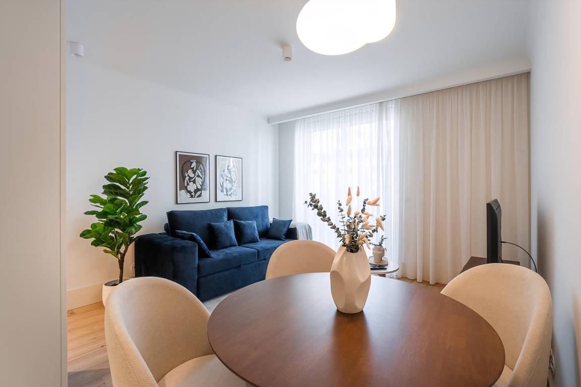 50 M² Apartment ∙ 1 Bedroom ∙ 4 Guests - Matosinhos