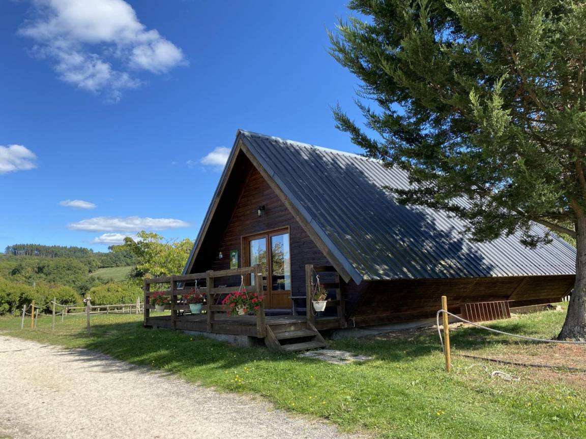 50 M² Cottage ∙ 1 Bedroom ∙ 4 Guests - Auvergne