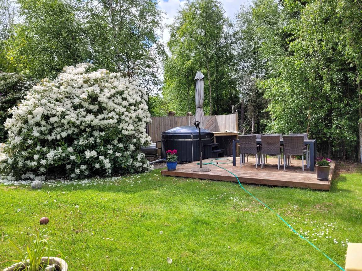 122 M² House ∙ 3 Bedrooms ∙ 8 Guests - Hou