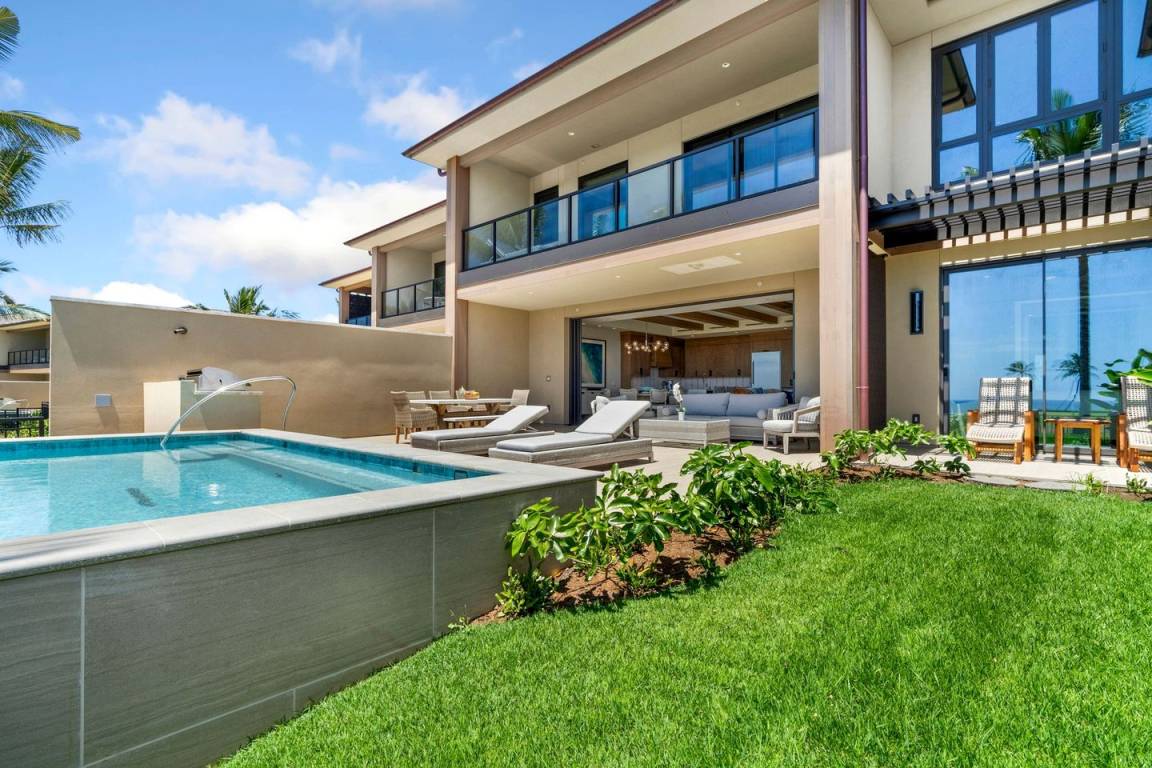 Villa ∙ 4 Schlafzimmer ∙ 8 Gäste - Kauai, HI