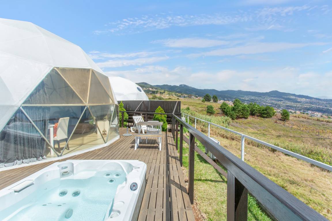 40 M² Camping ∙ 1 Bedroom ∙ 2 Guests - Portugal