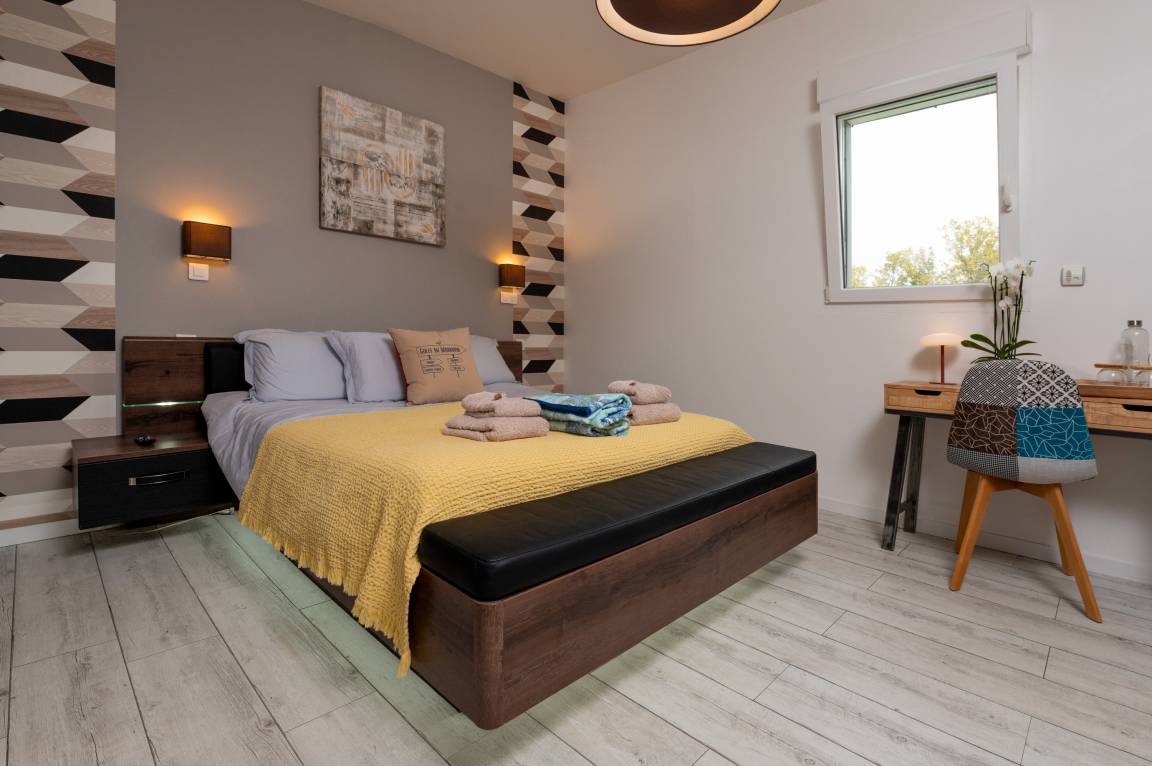 25 M² Chambre D'hôtes ∙ 1 Chambre ∙ 2 Personnes - Vannes