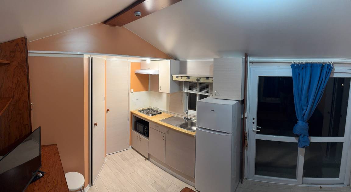 24 M² Mobil-home ∙ 2 Chambres ∙ 4 Personnes - Tírig
