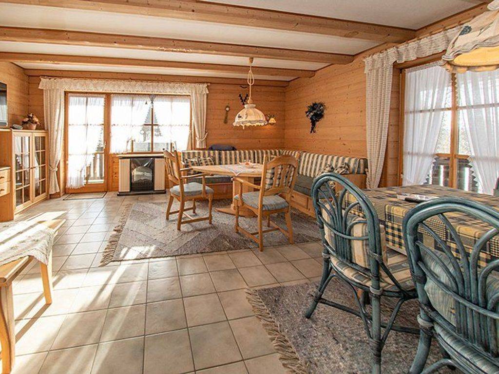 50 M² Appartement ∙ 1 Chambre ∙ 4 Personnes - Nesselwang