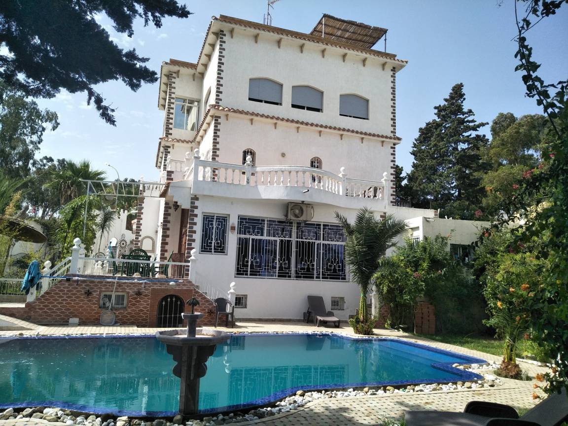 35 M² Private Room ∙ 1 Bedroom ∙ 4 Guests - Tangier, Morocco