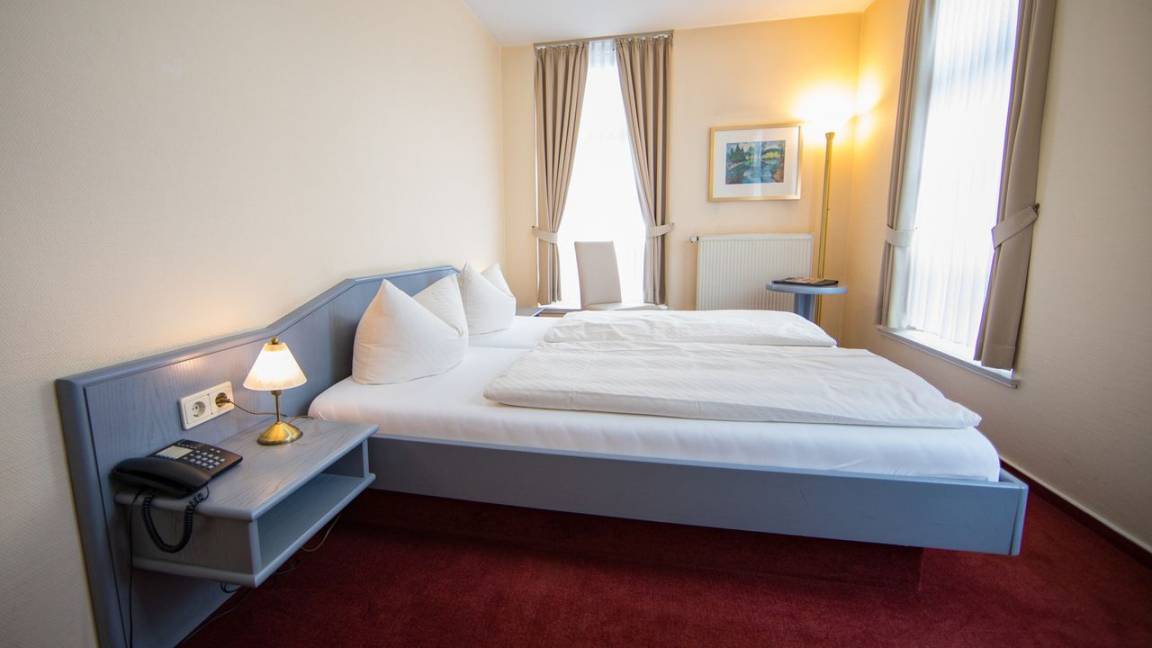 16 M² Hotel ∙ 2 Guests - Lingen