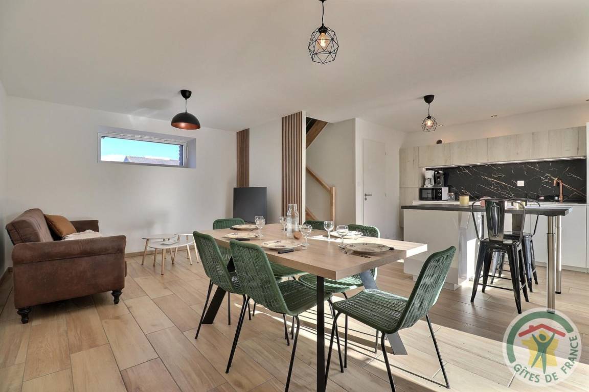 75 M² Gîte ∙ 2 Chambres ∙ 6 Personnes - Paimpont