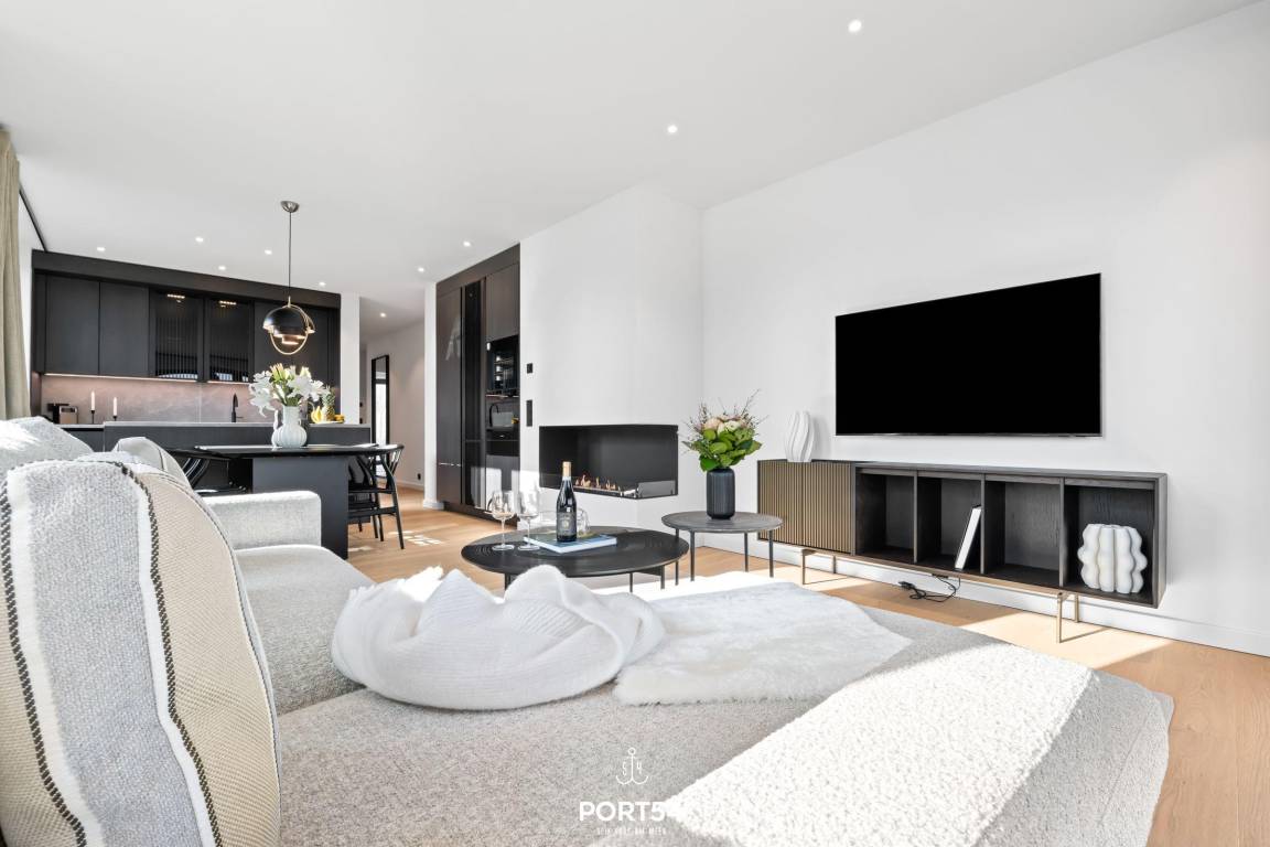 92 M² Apartment ∙ 2 Bedrooms ∙ 4 Guests - Rømø