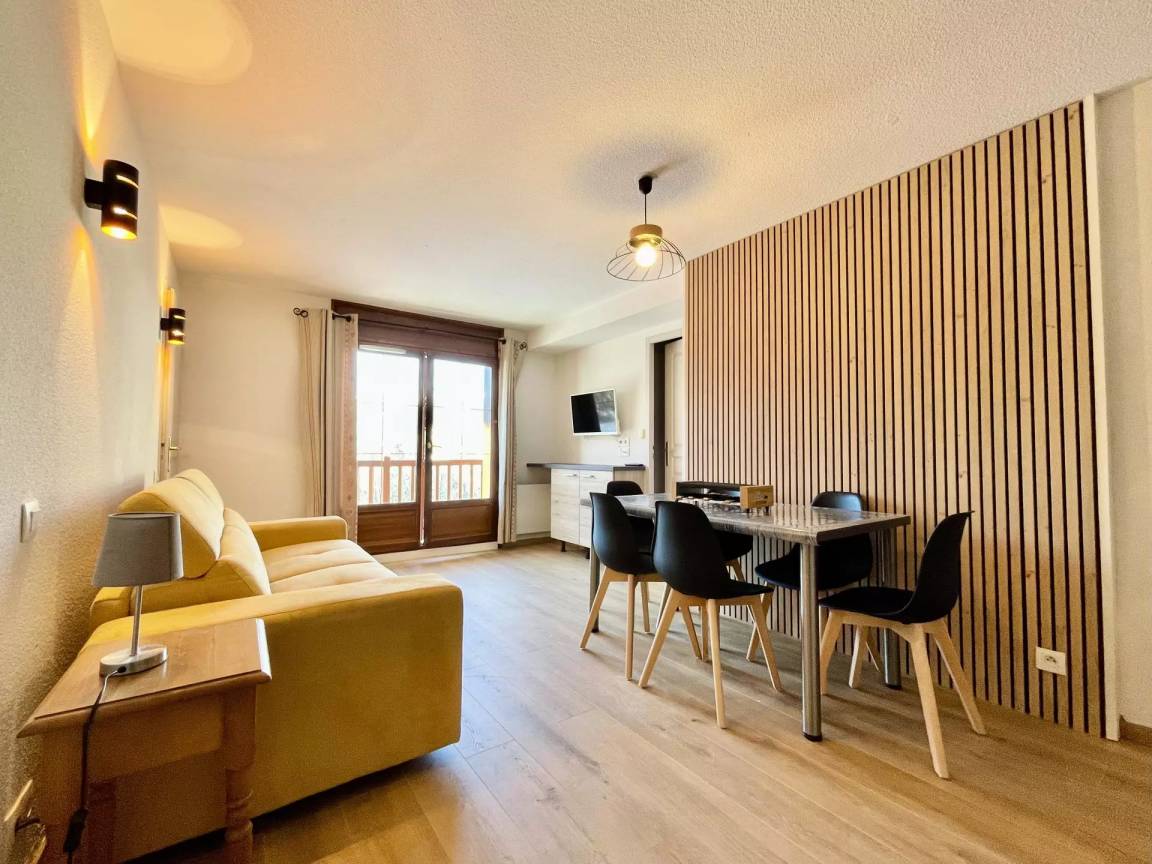 39 M² Appartamento Vacanza ∙ 2 Camere Da Letto ∙ 6 Ospiti - Flumet