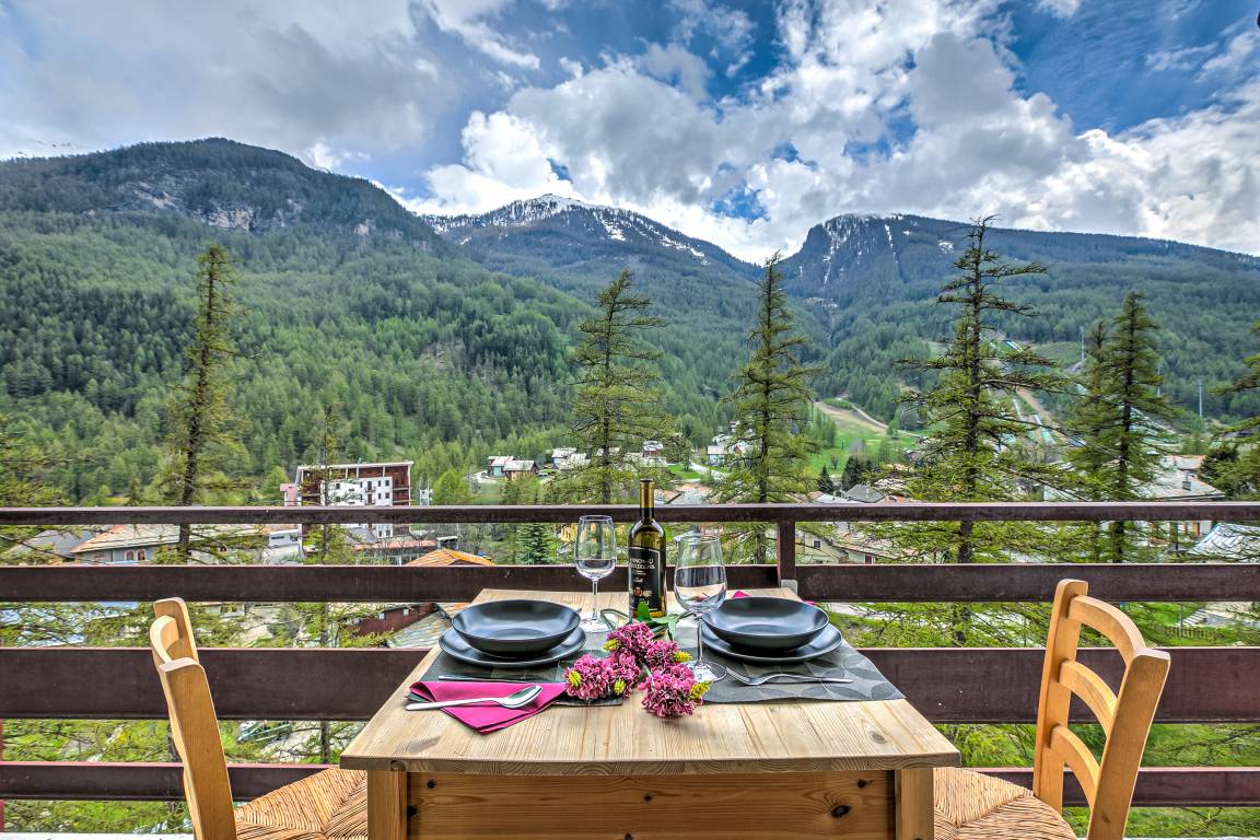 58 M² Appartamento ∙ 1 Camera Da Letto ∙ 6 Ospiti - Pragelato