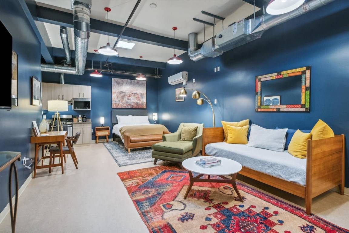 Apartment ∙ 1 Bedroom ∙ 3 Guests - Alameda - Portland