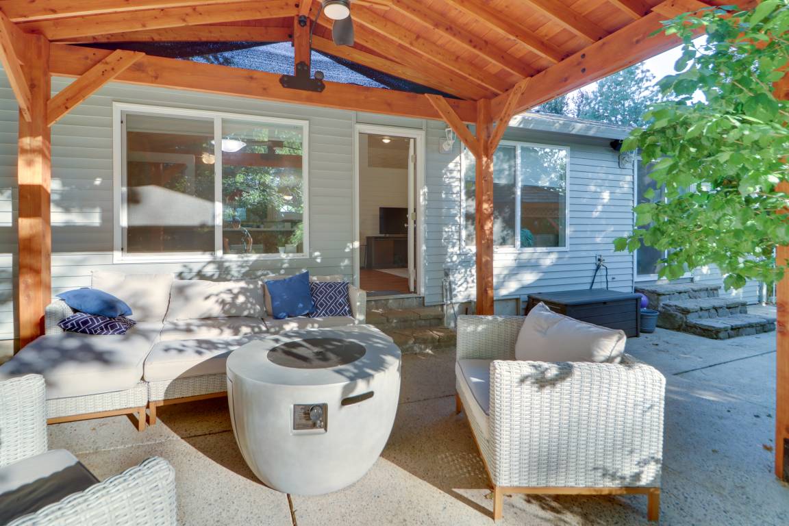 150 M² House ∙ 3 Bedrooms ∙ 6 Guests - Washougal, WA