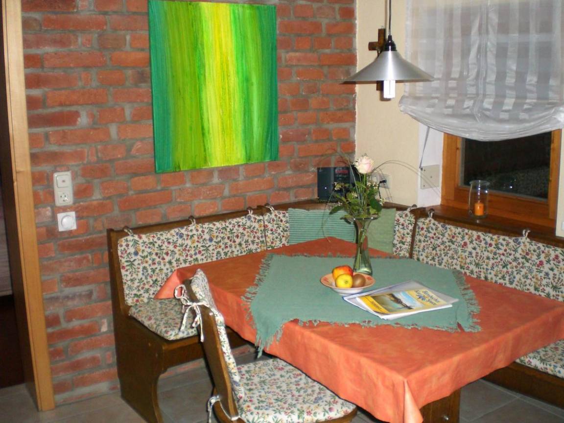 45 M² Ferienwohnung ∙ 1 Schlafzimmer ∙ 3 Gäste - Pfarrkirchen