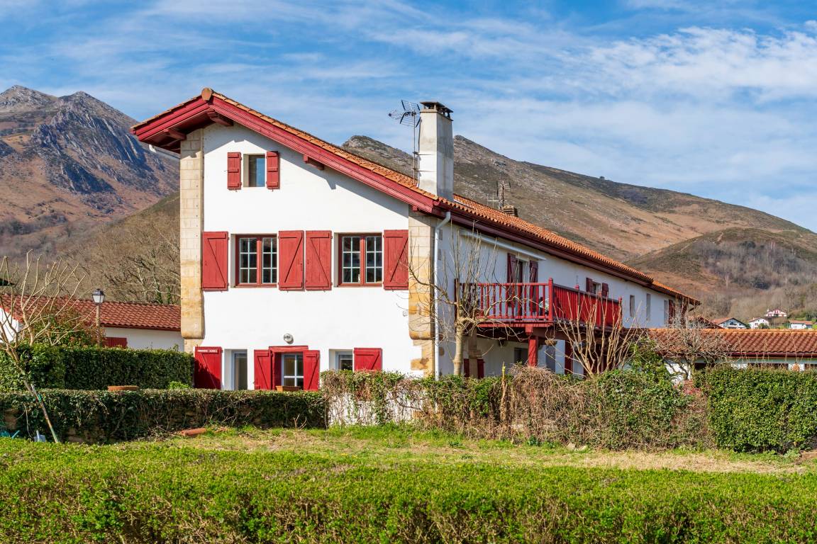 40 M² Appartement ∙ 1 Chambre ∙ 3 Personnes - Sare