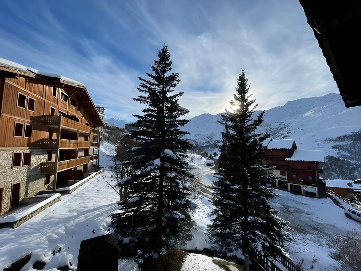 70 M² Apartamento ∙ 3 Quartos ∙ 6 Hóspedes - Savoie