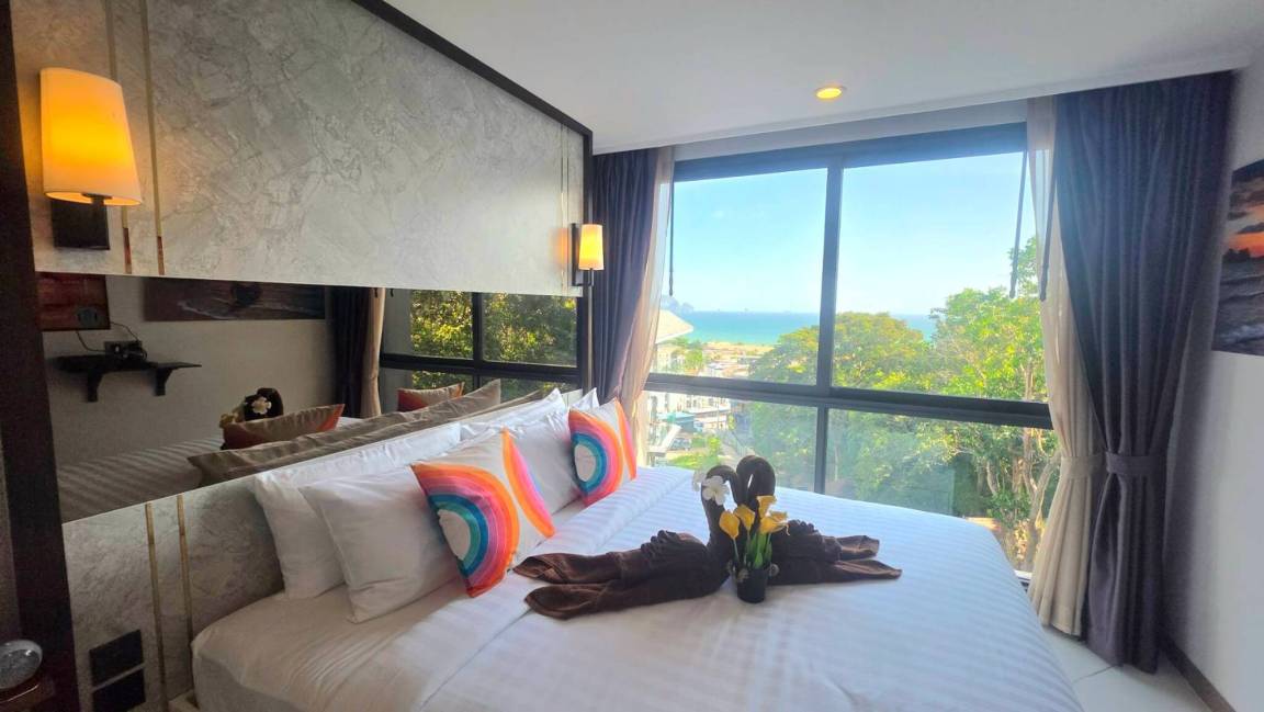35 M² Appartement ∙ 1 Chambre ∙ 2 Personnes - Ao Nang