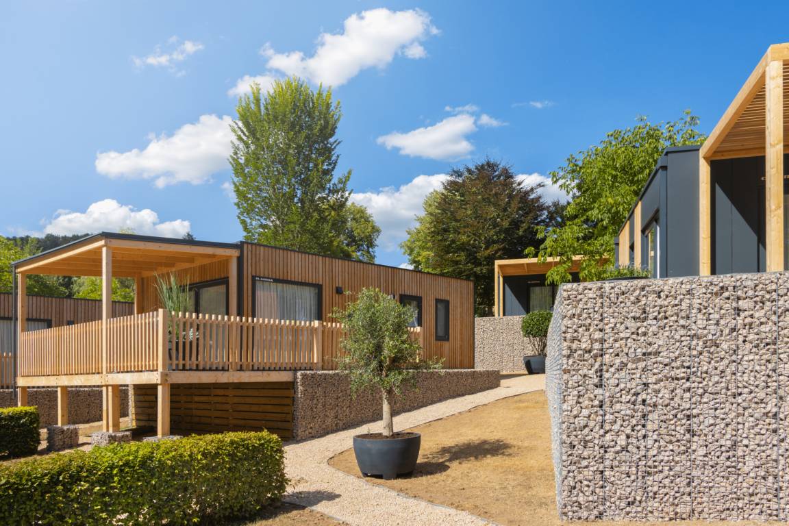 Bungalow ∙ 2 Chambres ∙ 4 Personnes - Luxembourg