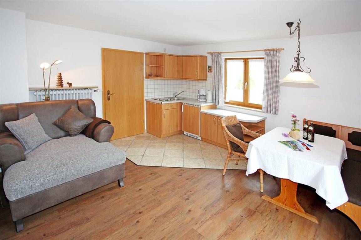 30 M² Appartement ∙ 1 Chambre ∙ 2 Personnes - Kochel am See