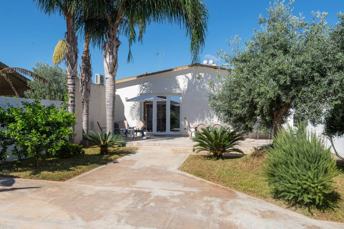 100 M² Villa ∙ 3 Slaapkamers ∙ 8 Gasten - Mazara del Vallo