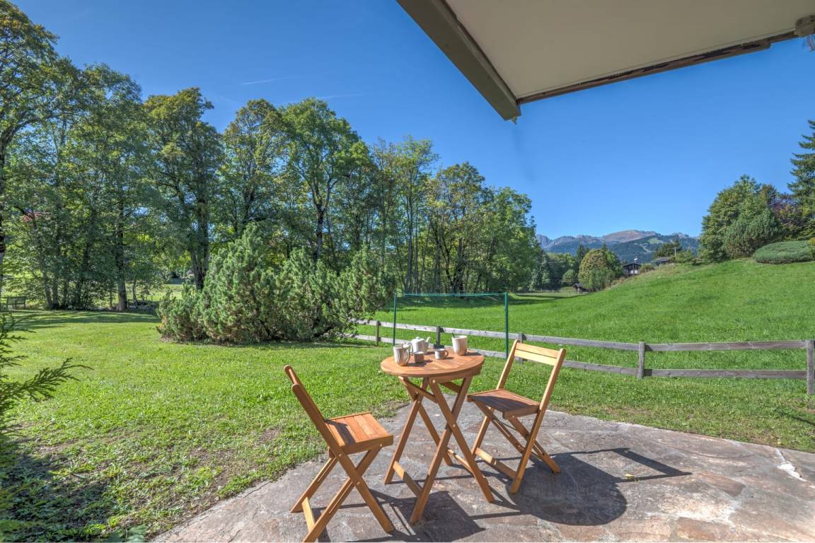 45 M² Ferienwohnung ∙ 1 Schlafzimmer ∙ 4 Gäste - Megève