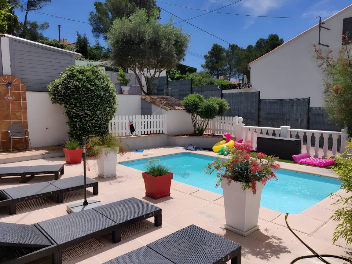 16 M² Chambre D'hôtes ∙ 1 Chambre ∙ 2 Personnes - Fréjus