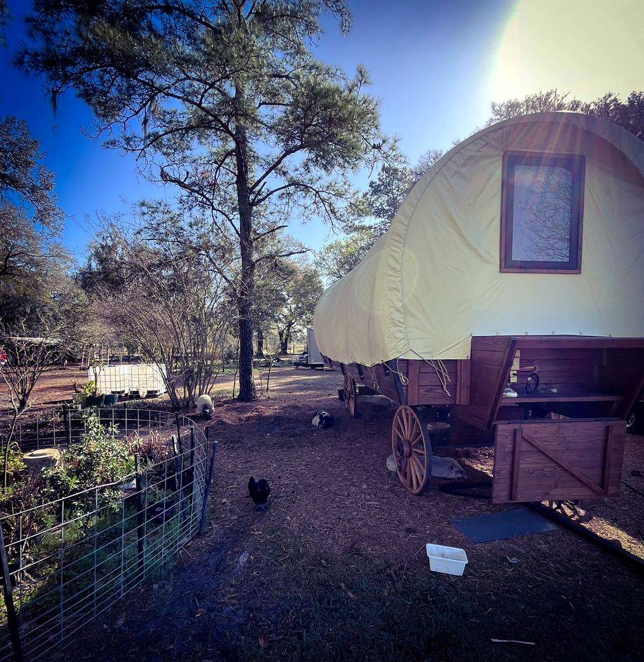 Camping ∙ 1 Bedroom ∙ 4 Guests - Florida