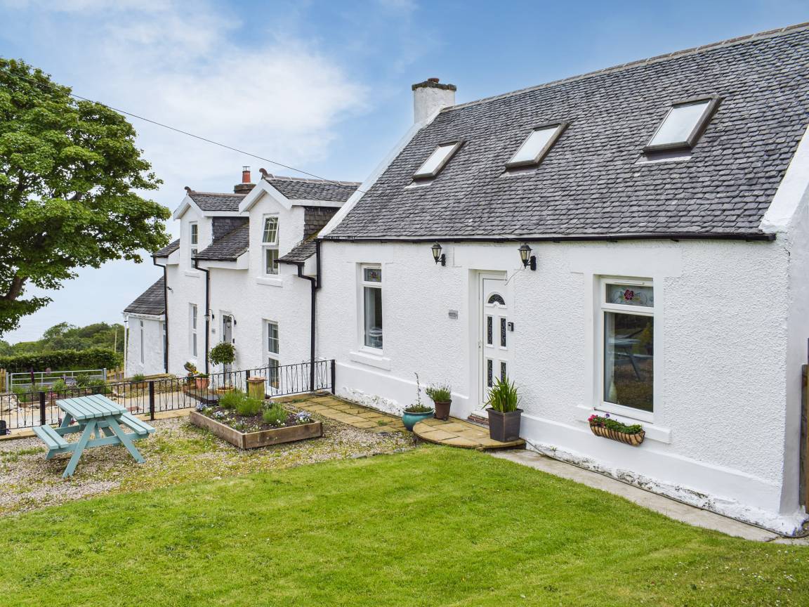 Cottage ∙ 3 Bedrooms ∙ 6 Guests - Isle of Arran