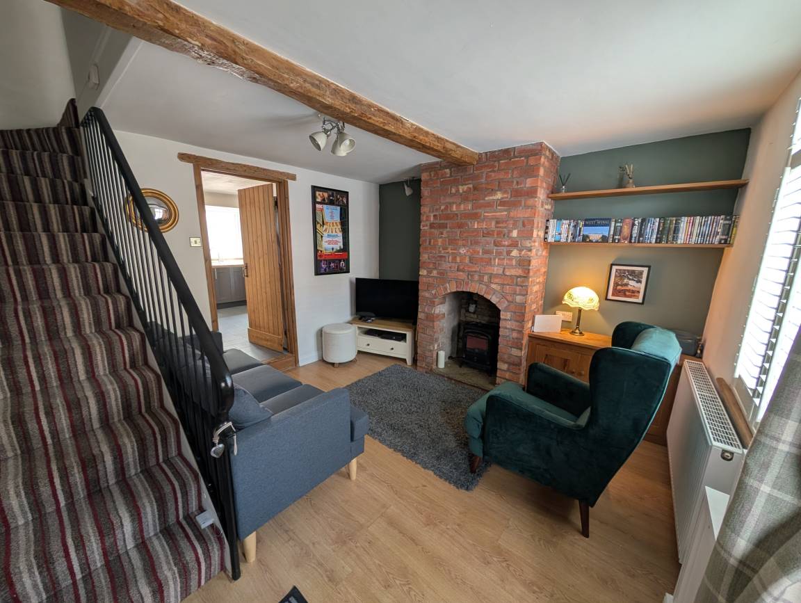 40 M² Cottage ∙ 2 Bedrooms ∙ 4 Guests - Evesham