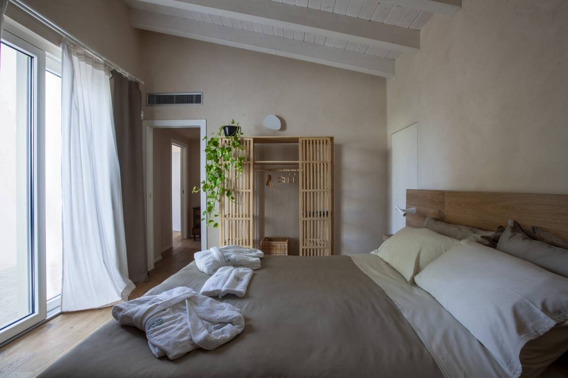 77 M² Villa ∙ 1 Schlafzimmer ∙ 4 Gäste - Trani