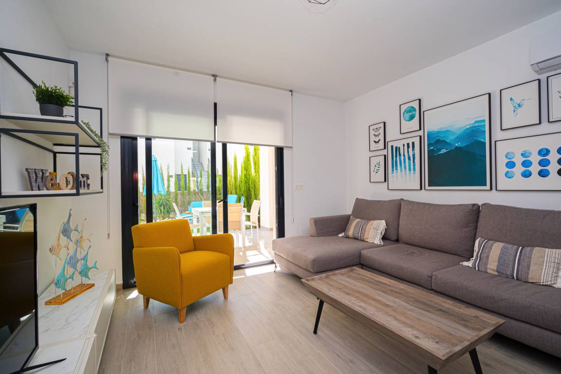 70 M² Apartment ∙ 2 Bedrooms ∙ 4 Guests - San Miguel de Salinas