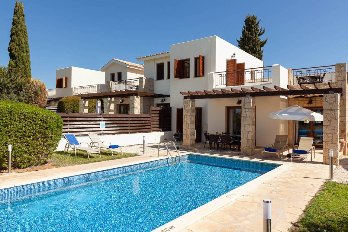 Villa ∙ 2 Bedrooms ∙ 4 Guests - Куклиа