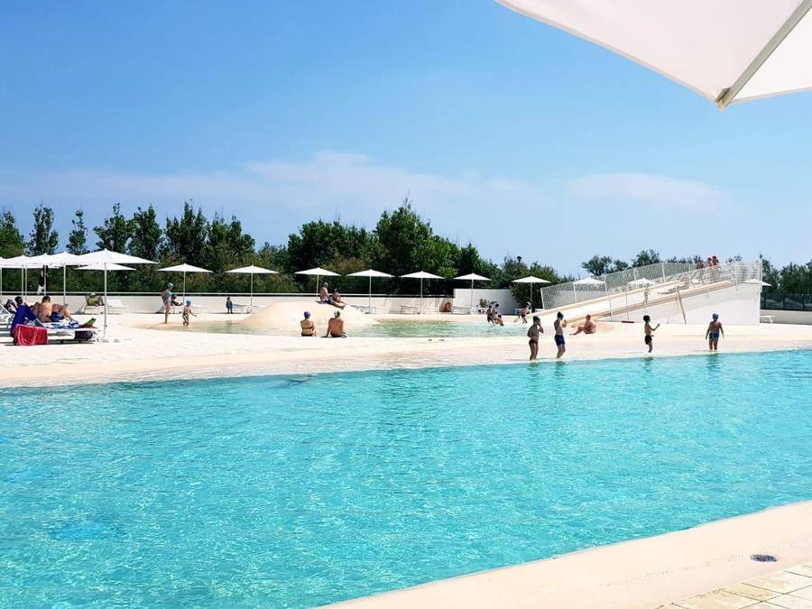 32 M² Cabaña ∙ 2 Habitaciones ∙ 5 Huéspedes - Albarella