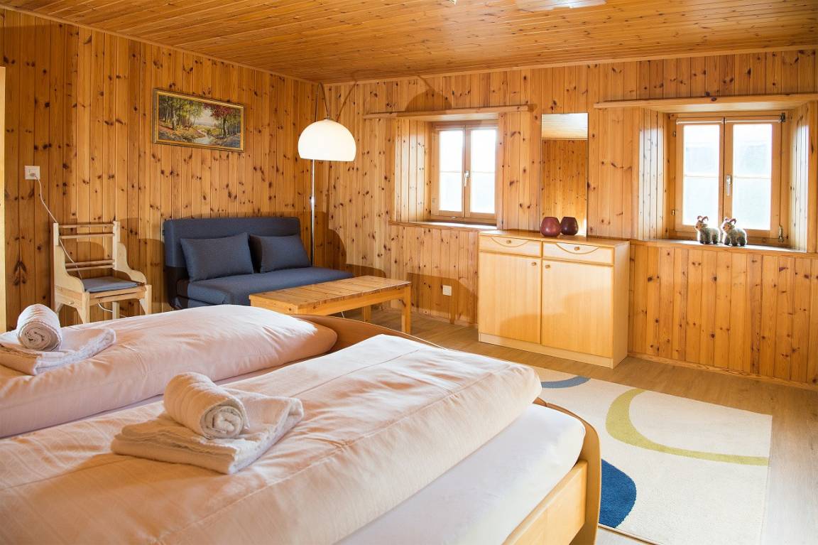 180 M² Talo ∙ 4 Makuuhuonetta ∙ 10 Vierasta - Alvaneu