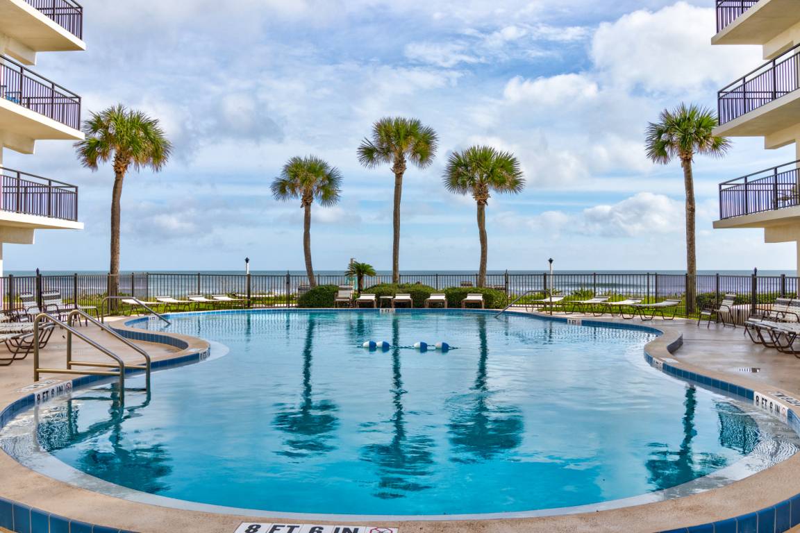 26 M² Apartment ∙ 2 Bedrooms ∙ 7 Guests - Ormond Beach, FL