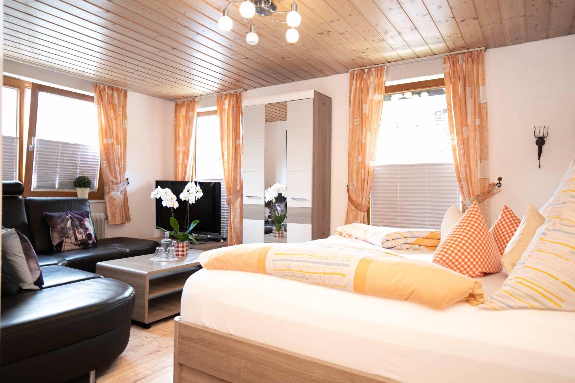 40 M² Hotel ∙ 1 Bedroom ∙ 5 Guests - Tannheimer Tal