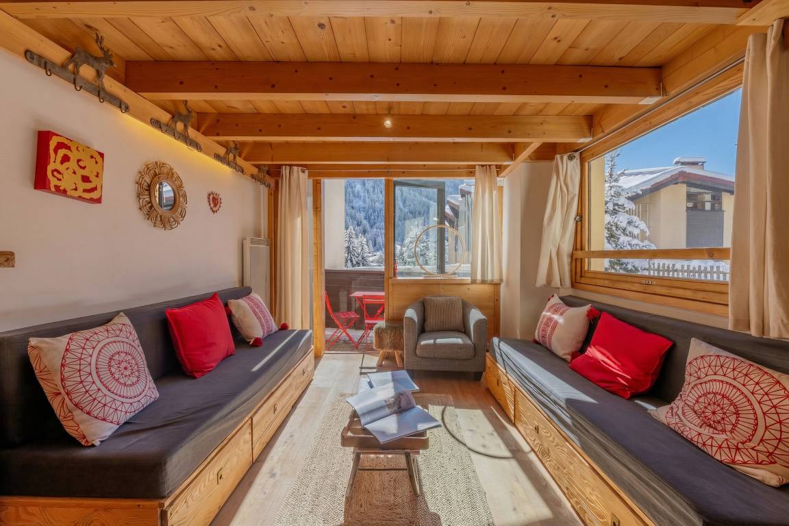 55 M² Appartement ∙ 2 Chambres ∙ 6 Personnes - Chamonix-Mont-Blanc